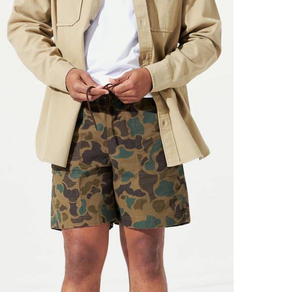 Filson | Pants | New Filson Mens Dry Falls Shorts In Shrub Surplus Camo ...